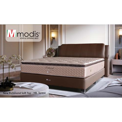 Jual Springbed Modis Richmond Soft Top Matras Only 180x200 tebal 26cm ...