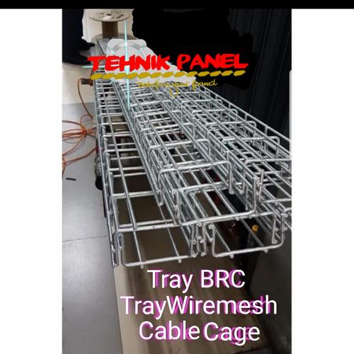 Jual Tray Kawat / Tray Brc / Tray Weirmesh 500 X 50 X 3000 Electro ...
