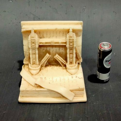 Jual Maianan miniature THOMAS BENACCI London Tower Bridge - Kota Batam ...