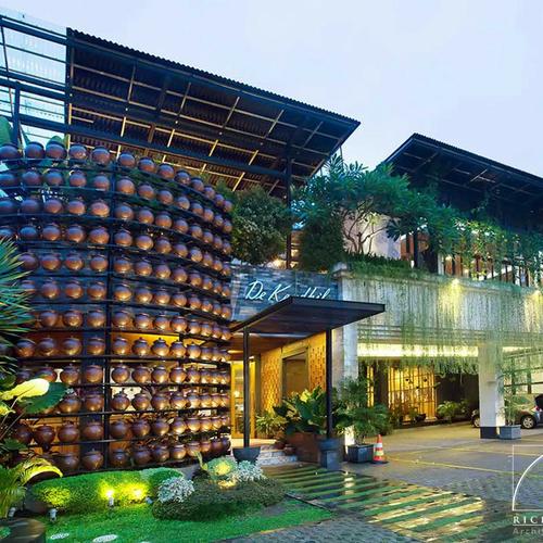 Jual Jasa arsitek Restoran, Hotel dan Villa - Jakarta Timur ...
