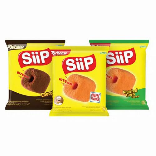Jual Siip 28 gram kemasan jumbo isi 5 bungkus - Keju - Jakarta Utara ...