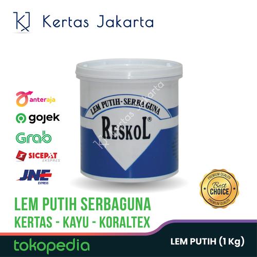 Jual Lem reskol 1kg - Jakarta Barat - Kertas Jakarta | Tokopedia