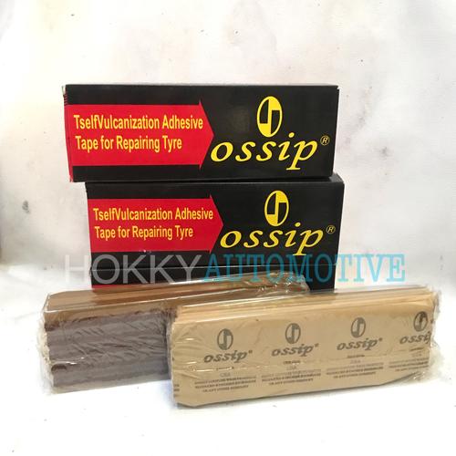 Jual karet tambal ban tubeless mobil OSSIP / karet tambal ban cacing ...