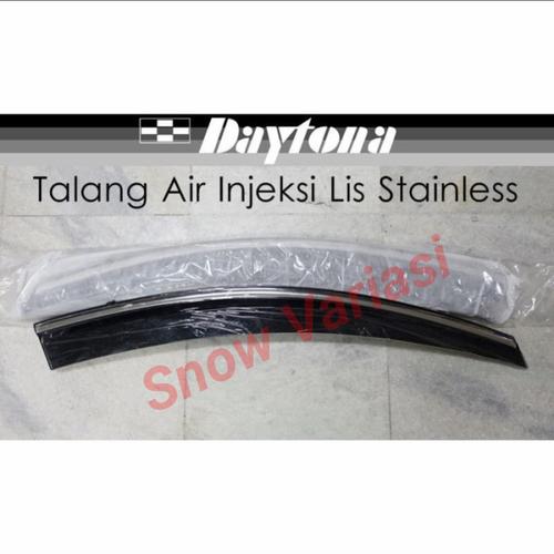 Jual DAYTONA Talang Air Injeksi DFSK Glory 560 2019 - Lis Stainlees ...