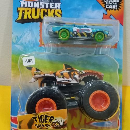 Jual Tiger Shark Monster Trucks - Kota Bekasi - pandaaudzan | Tokopedia