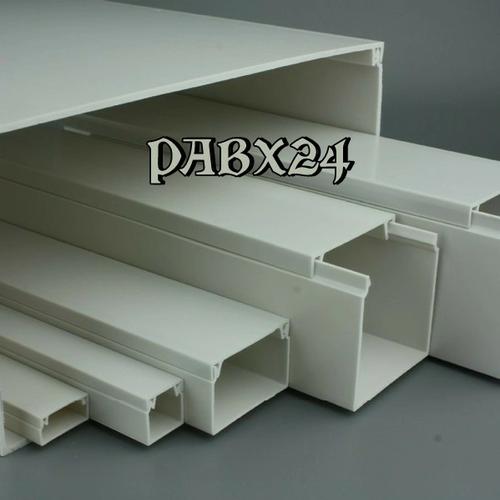 Jual Kabel Tray PVC / Cable Duct Uk 100 x 50 x 3000mm - Jakarta Barat ...