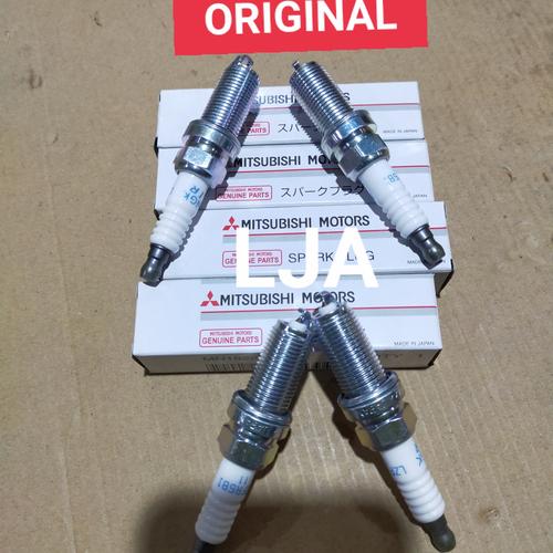 Jual busi iridium xpander mirage original harga 4pc - mirage - Jakarta ...