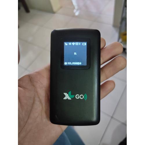 Jual Modem MIFI XL GO IZI 4G LTE HKM001 UNLOCKED - Kab. Cilacap - Pro ...