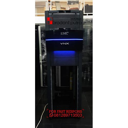 Jual Closed Rack Server DELL EMC 2 42U Harga Saudara - Jakarta Utara ...