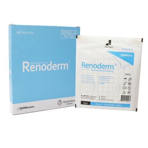 Jual Renoderm Hydrocolloid Dressing 10cm x 10cm - Jakarta Barat ...