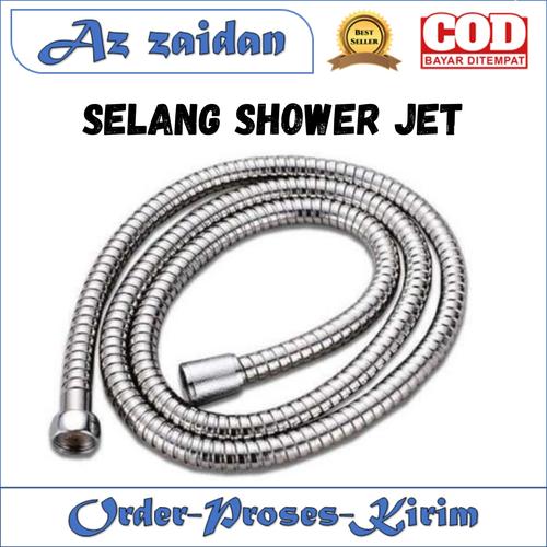 Jual Selang Shower/Selang Closet/Selang Jet/Selang mandi Flexible ...