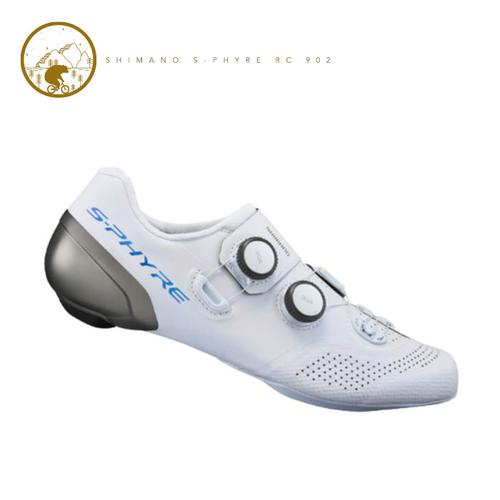 Jual SHIMANO S-PHYRE RC 902 WHITE - RC902 RC9 - 41 - Kota Semarang ...