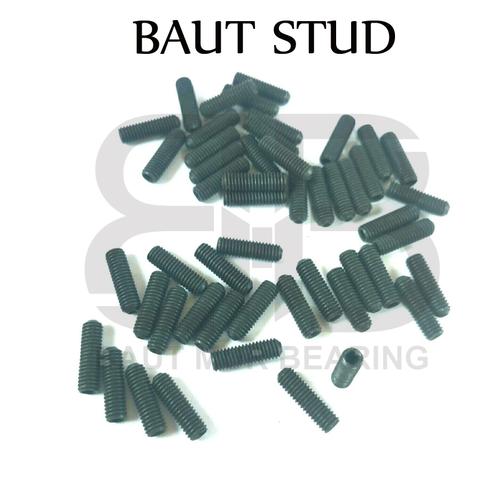 Jual Baut Stud dengan Ukuran M3 - M 3 x 10mm - Kota Medan - BAUT MUR ...