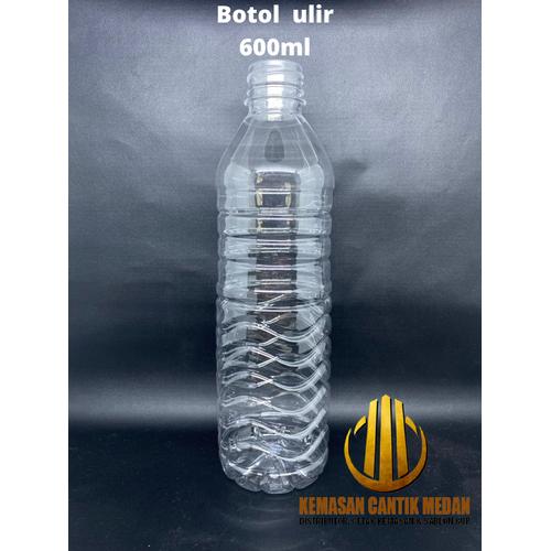 Jual Botol Ulir 600ml/botol mineral - Kota Medan - kemasan cantik ...