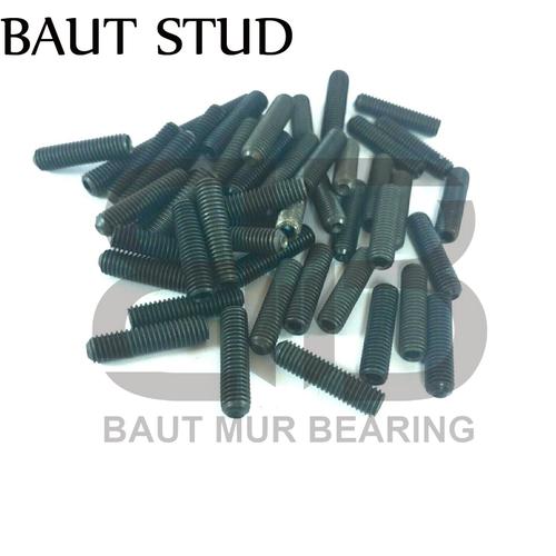 Jual Baut Stud dengan Ukuran M5 x 25 - M5 x 30 - M5 x 35 - M5 x 40 ...