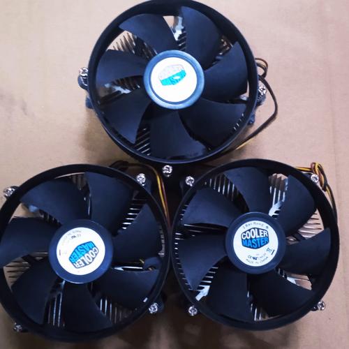 Jual Fan Coller Master Processor Lga socket 775 Second normal - Jakarta ...