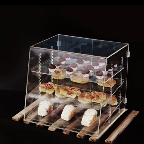 Jual display kue//display roti//display makanan - Jakarta Timur - toko ...