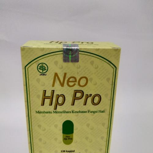 Jual HP PRO Obat memelihara kesehatan fungsi hati isi 10kapsul - Kota ...
