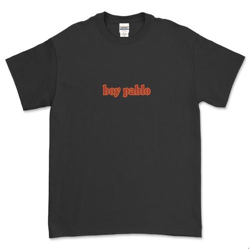 Jual BOY PABLO (FONT) T-SHIRT - Hitam, S - Kota Bandung - Starseed ...