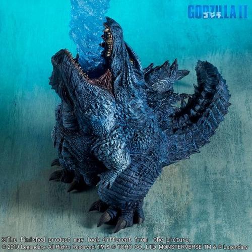 Jual DEFOREAL GODZILLA 2019 Deluxe RIC Version Defo Real X PLUS no Hot ...