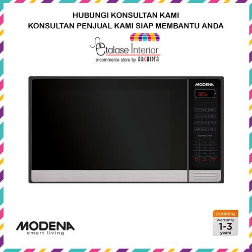 Jual Modena - Microwave Oven + Grill Tanam Listrik - Destro MG 3116 ...