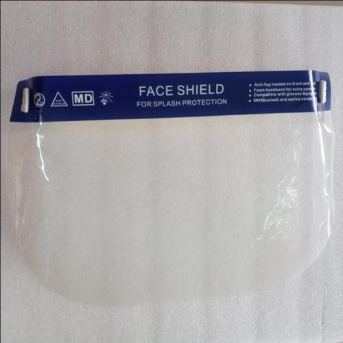 Jual Face Shield Medis Medical Mika Plastik Bening - Kota Bandung - TJ ...
