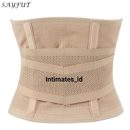 Jual Korset Pelangsing Perut Double Tarik Tally - Stagen Perut Tally ...