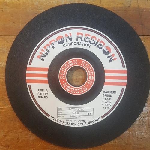 Jual Nippon Resibon Flexible Cutting & Grinding Wheel Best Touch 7 ...