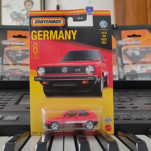 Jual matchbox germany 1976 vw golf mk1 - Kab. Magelang - GPtoys | Tokopedia