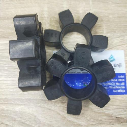 Jual HRC-90 /HRC 90 / HRC90 Rubber Coupling Karet Kopling Bahan :Karet ...