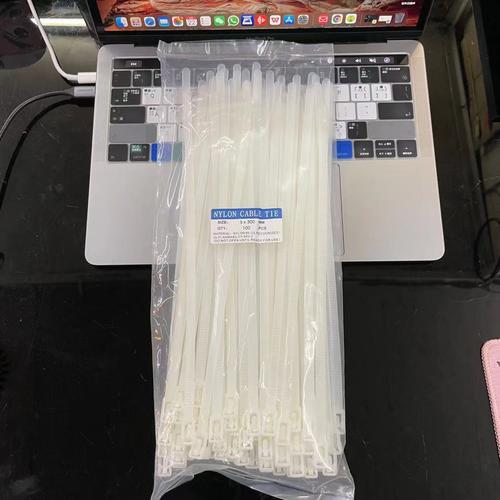 Jual Kabel Ties Bisa Buka /Reusable Cable Ties lebel 8mm*30cm -isi 100pcs - Putih - Jakarta ...