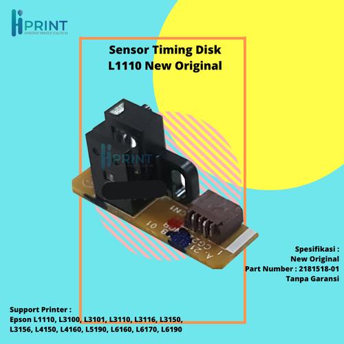 Jual Sensor Timing Disk L1110 L3110 L3150 L3116 L3156 L4150 New ...