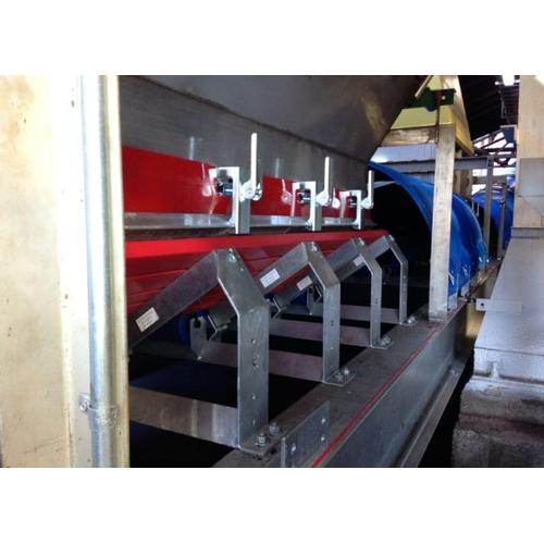 Jual Quick Release Clamping Skirt Conveyor Material Batubara Semen ...