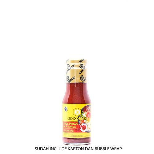 Jual Kikkoman Gochujang Sauce HALAL Botol 300 Gr - Kota Tangerang ...