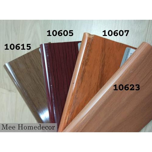 Jual Plint Lantai Kayu bahan PVC List Plin Original Kualitas Premium ...