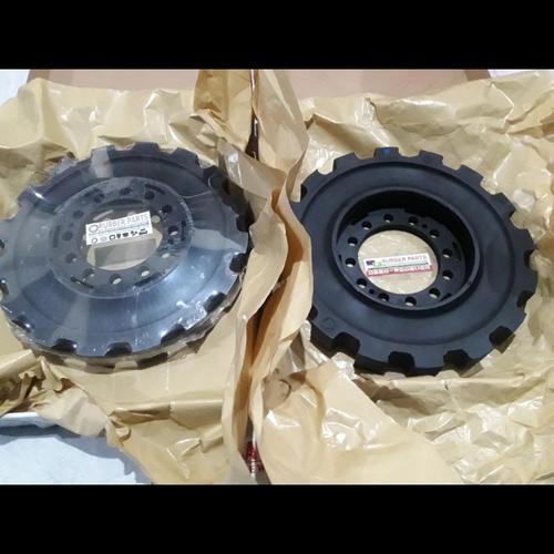 Jual RUBBER COUPLING ELEMENT AIR COMPRESSOR ELGI DT 300-100 DT450 ...