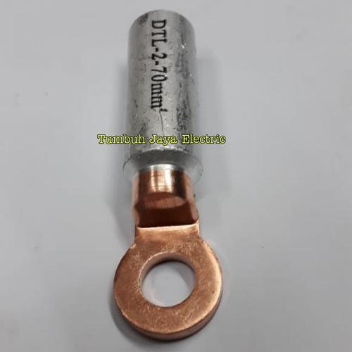 Jual skun al cu 70 mm / skun Bimetal 70mm skun DTL - Jakarta Selatan ...
