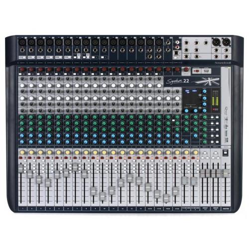 Promo Soundcraft Signature 22 Mixer with Effects,BMJ Cicil 0% 3x ...