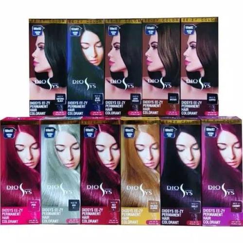 Jual Diosys Hair Color / Semir Rambut Dyosis / Diosis 100ml - 12 Cherry ...