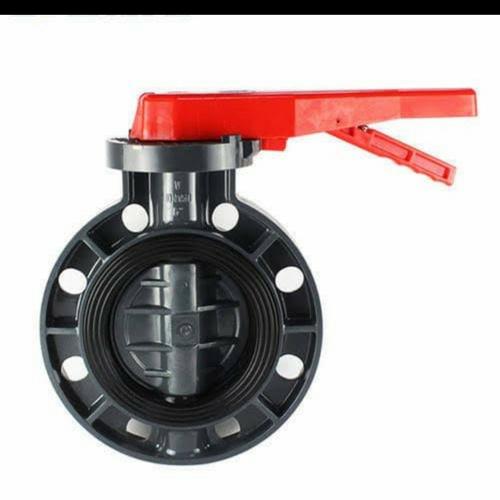 Jual butterfly valve pvc 4 inch fitting pvc pipa pvc - Jakarta Barat ...