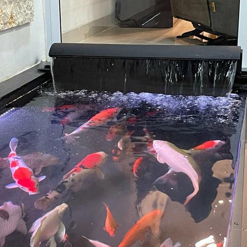Jual waterfall kolam ukuran 90cm - Jakarta Timur - BD2 koipond ...