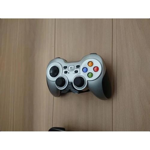 Jual Wall Mount Dudukan Stick Logitech F710 Controller Stand Holder ...