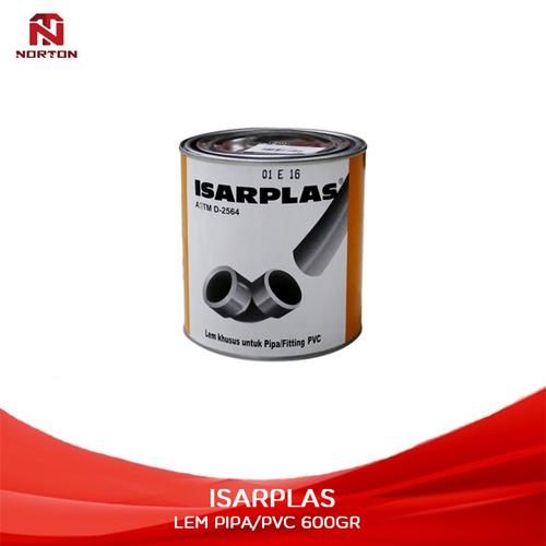 Jual ISARPLAS LEM PIPA/PVC 600GR - Kota Surabaya - Norton Bangunan ...