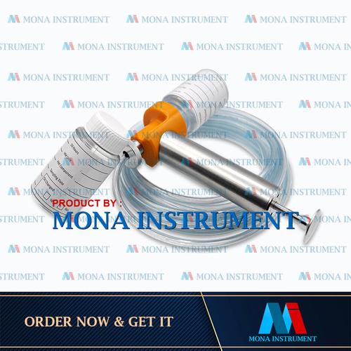 Jual Oil Sample Vacuum Pump alat sedot sampling minyak (Hanya Pompa ...