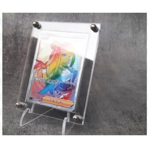 Jual Pokemon MTG Acrylic Display Frame - Standing Kartu Akrilik ...
