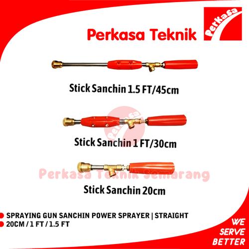 Jual Stick Power Sprayer 20cm/30cm/45cm SANCHIN Original Spray Gun ...