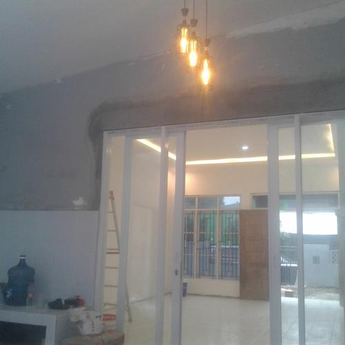 Jual pintu sliding dan kaca mati kanan kiri - Kota Depok - Argan ...