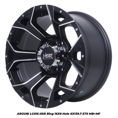 Jual velg mobil ford ranger ring 16 hsr sabaku ( isi 1 set ) - Jakarta ...