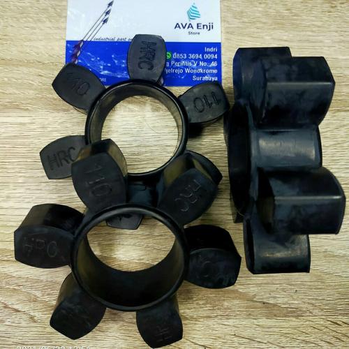 Jual HRC-110 / HRC 110 / HRC110 Rubber Coupling Karet Kopling Bahan ...