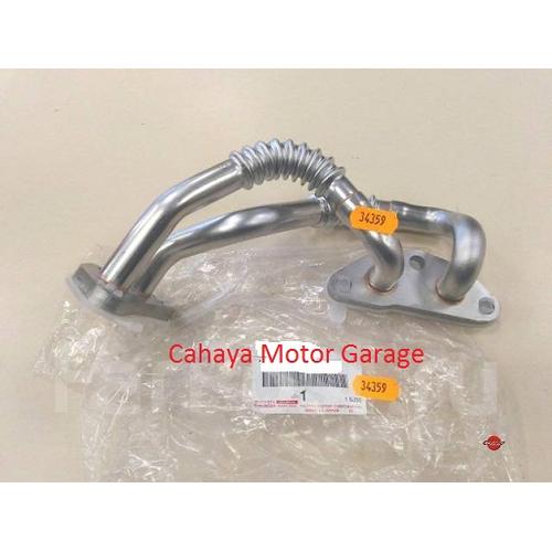 Jual Pipa Oli Cooler Lexus RX350 2GR 3.5 Original - Jakarta Barat ...